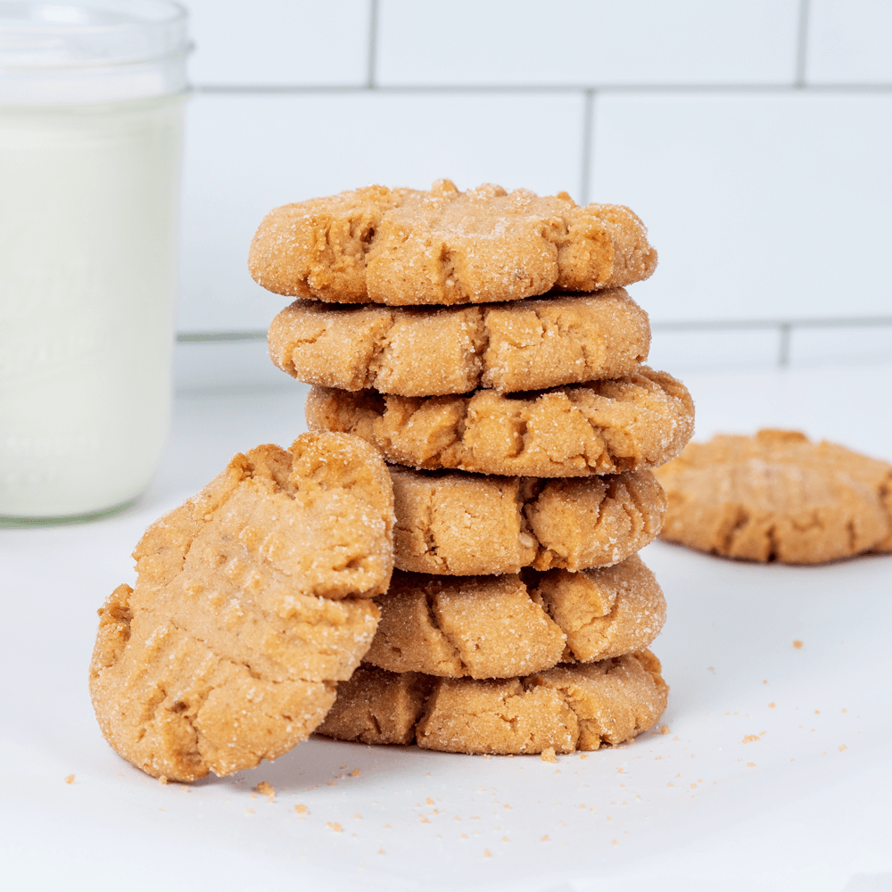 Peanut Butter Cookies – Magnolia Star