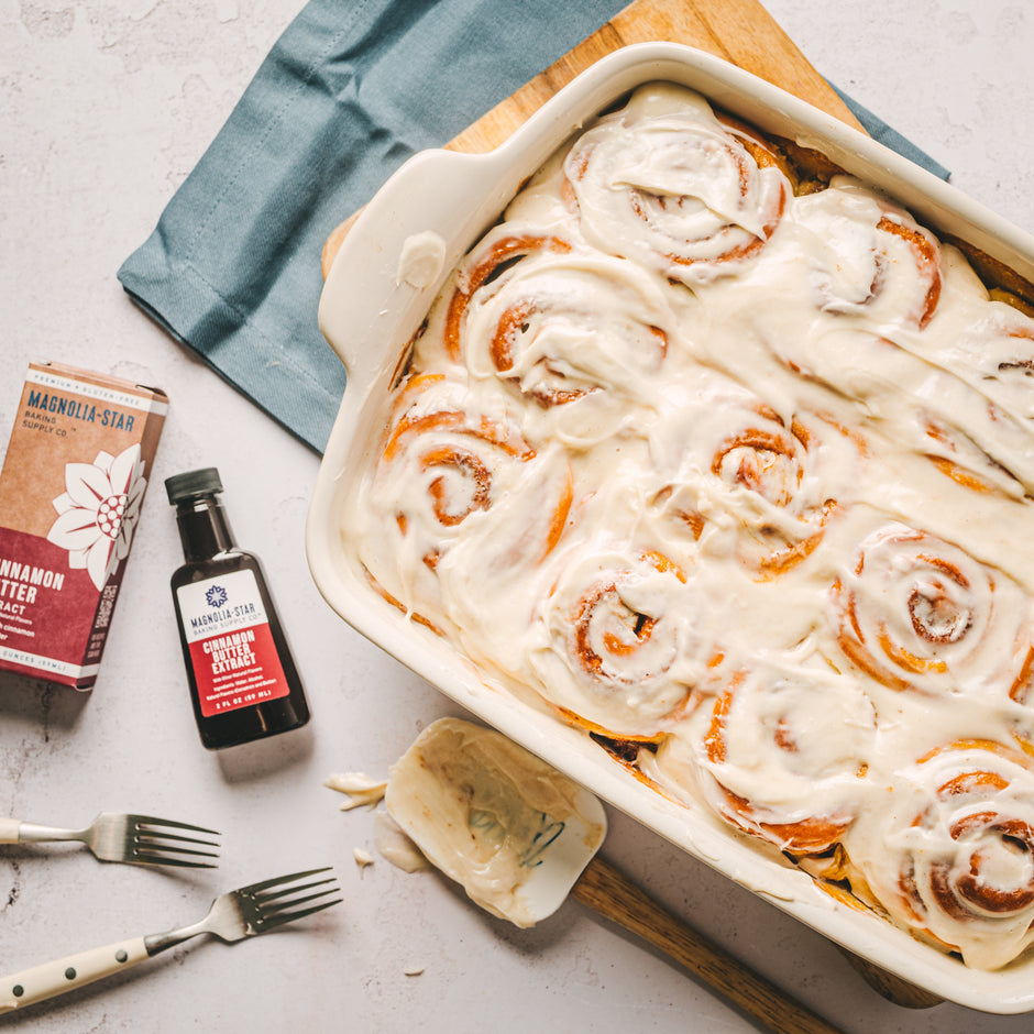 Magnolia-Star Baking Supply Co. | Browse Baking Recipes – Magnolia Star