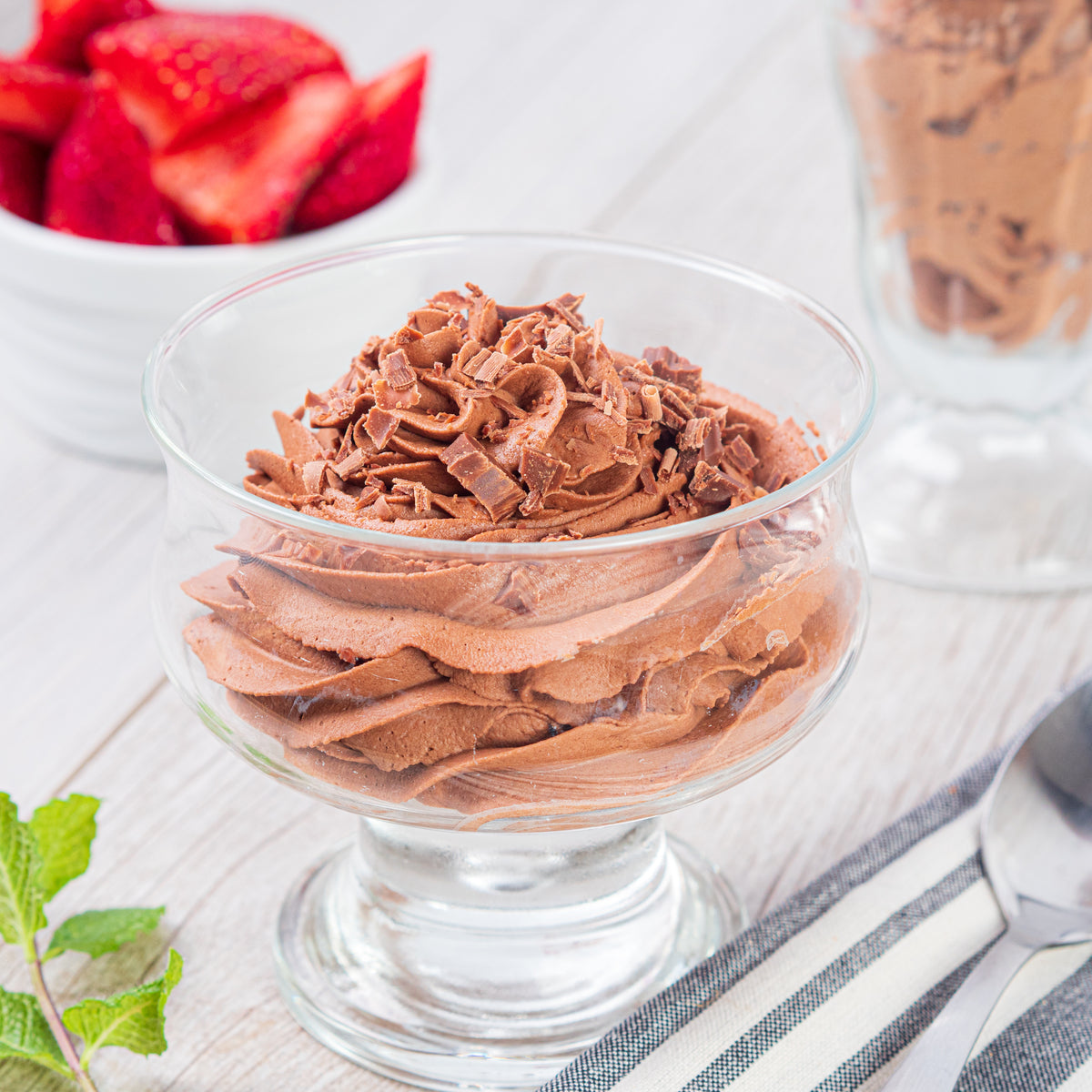 Chocolate Mousse – Magnolia Star