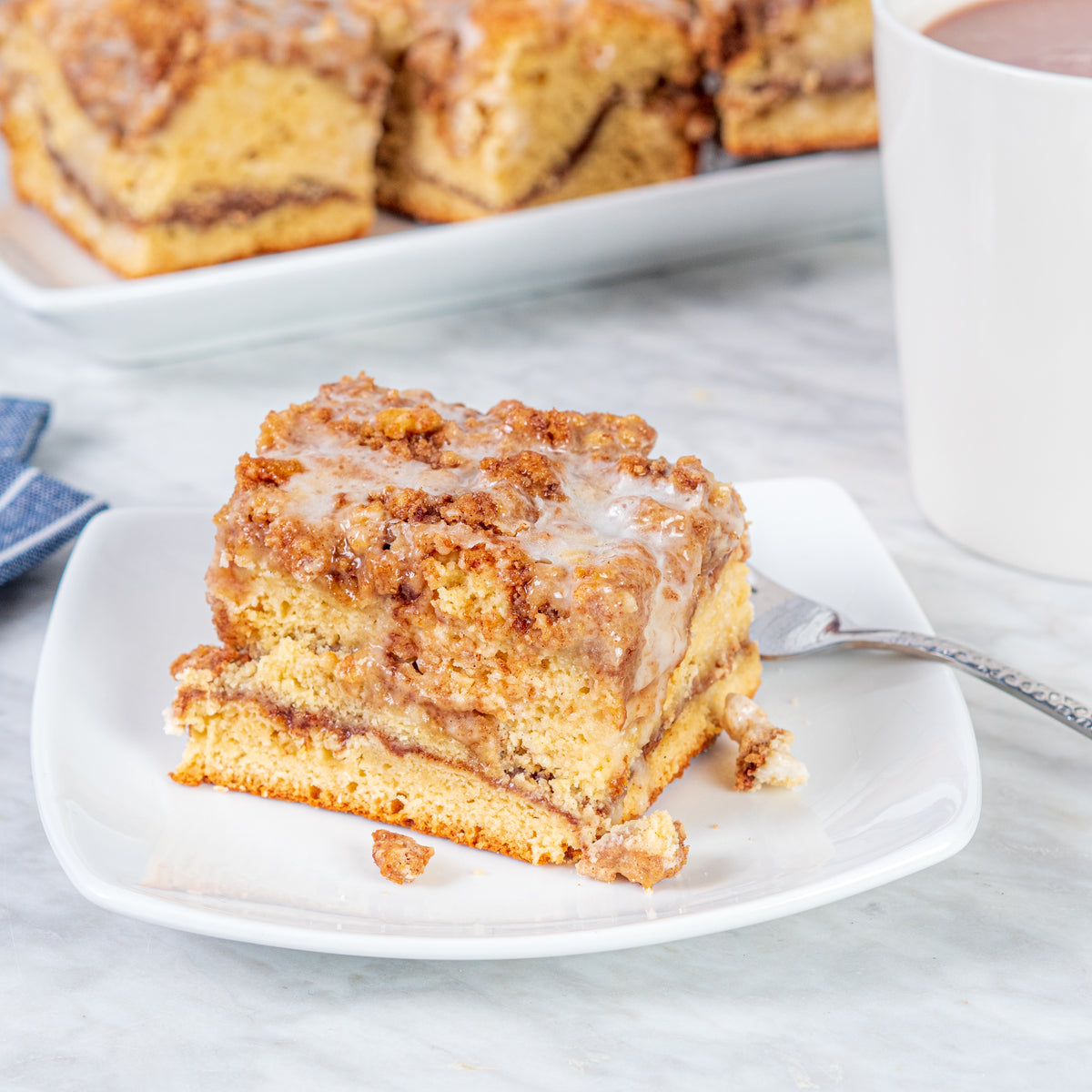Coffee Cake – Magnolia Star