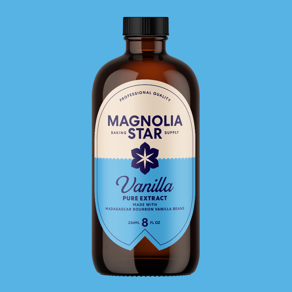 Pure Vanilla Extract – Magnolia Star