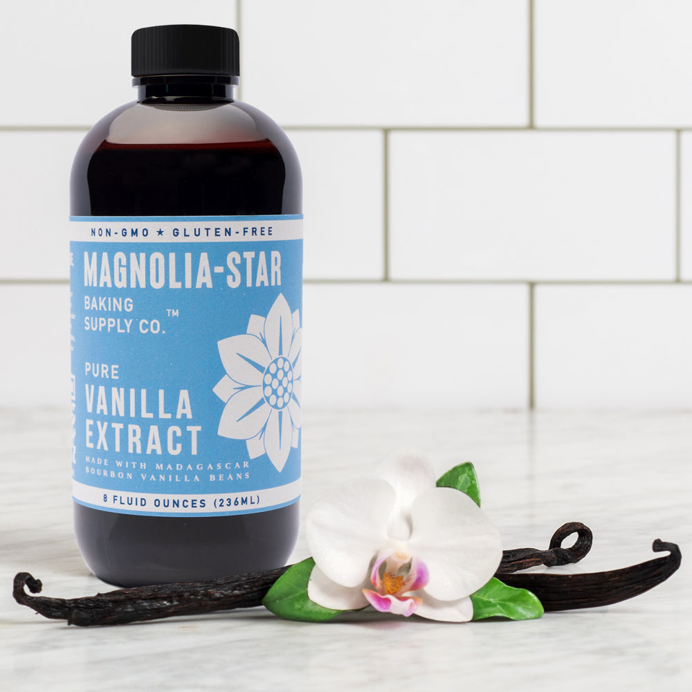 Pure Vanilla Extract – Magnolia Star