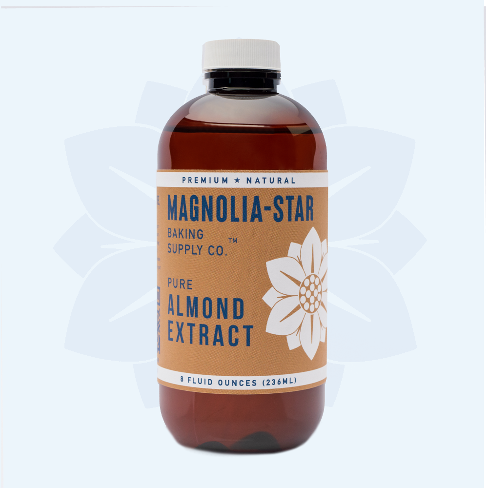 Pure Almond Extract – Magnolia Star
